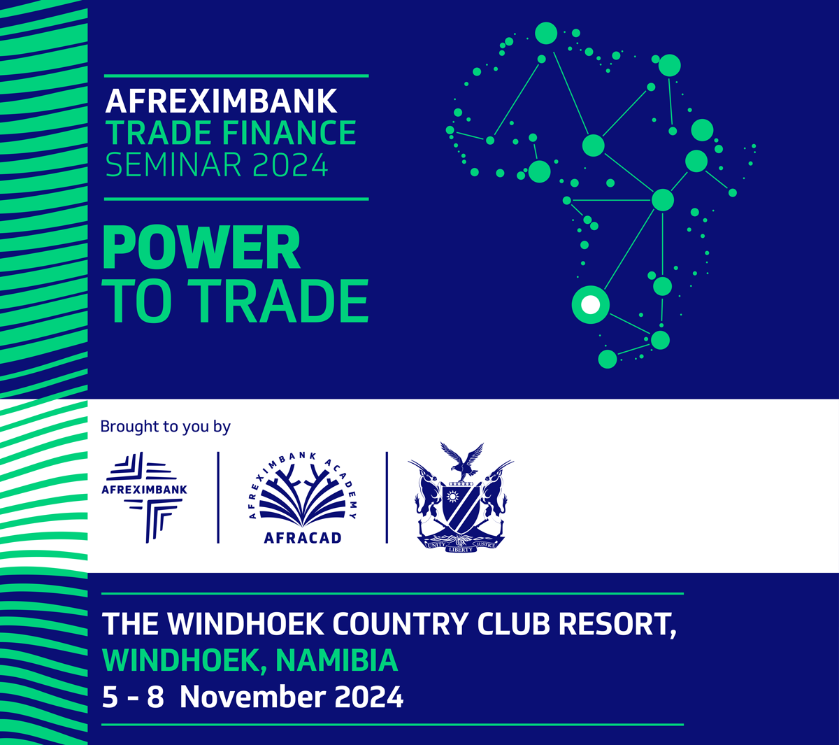 Afreximbank Trade Finance Seminar 2024 - African Export-Import Bank