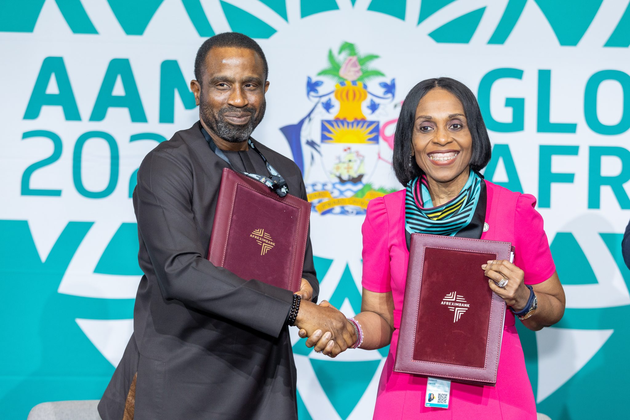 Afreximbank signs project preparation facility agreement to support ...