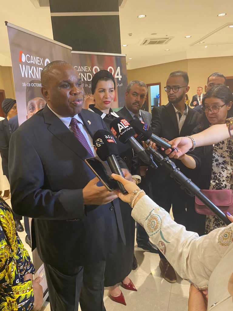 Afreximbank announces aim to double CANEX funding to $2 billion to ...