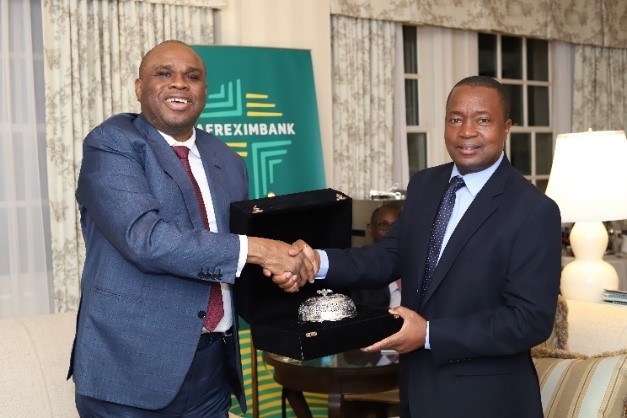 Afreximbank Dialogues with African Ministers and High Officials at ...