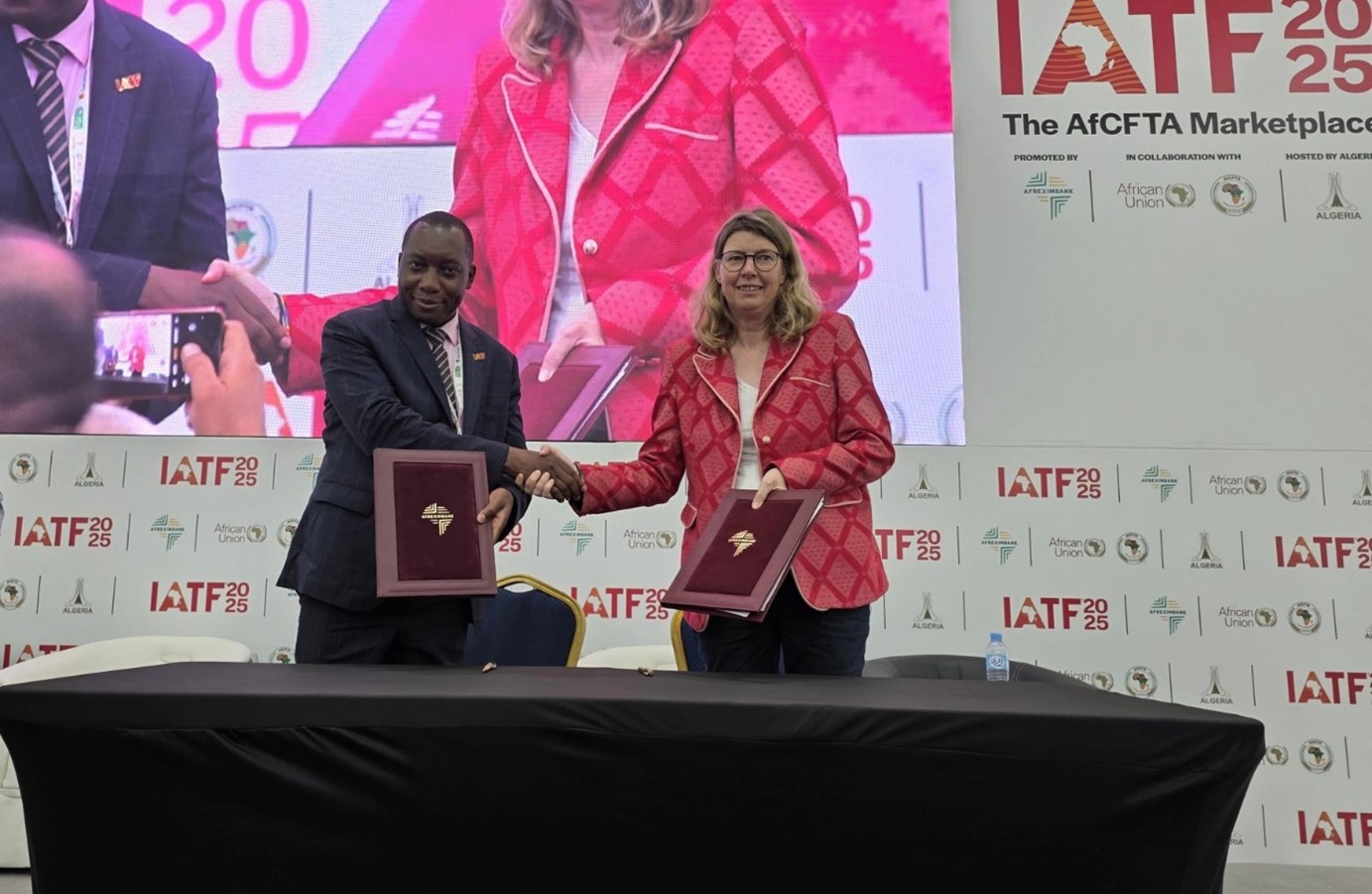 Afreximbank renews partnership with AAAM to promote industrialisation ...