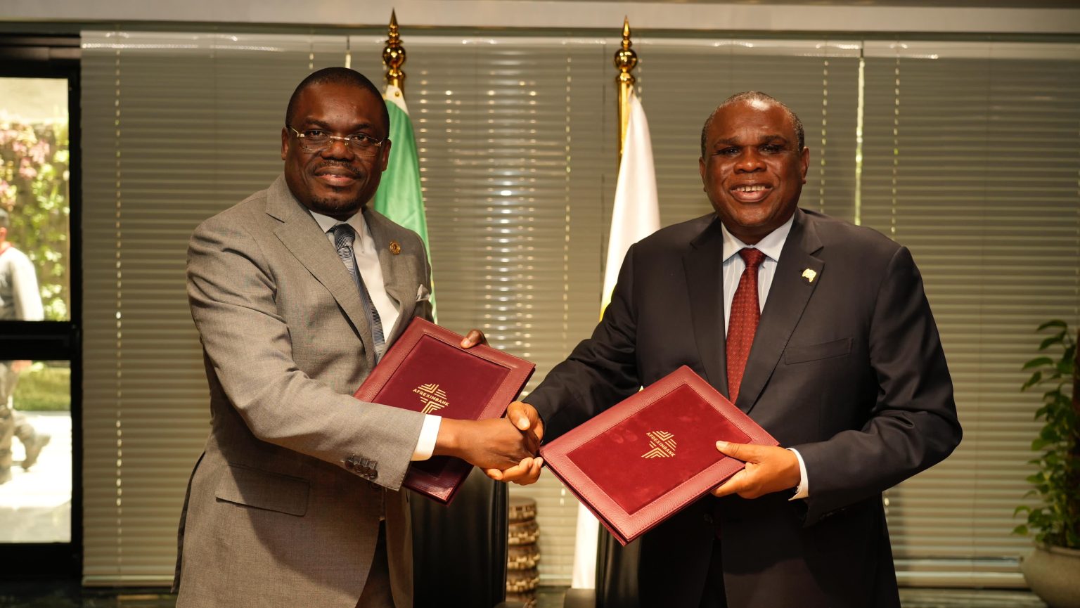 AFREXIMBANK ET AFRICA CDC S'ALLIENT POUR RENFORCER LES SYSTEMES DE SANTE EN AFRIQUE - African ...