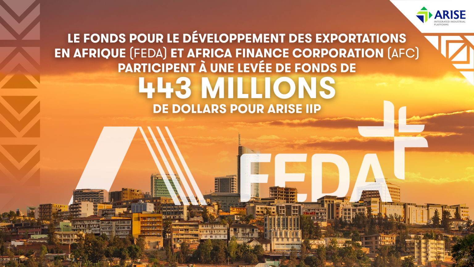 Le Fonds pour le Développement des Exportations en Afrique (FEDA) et ...