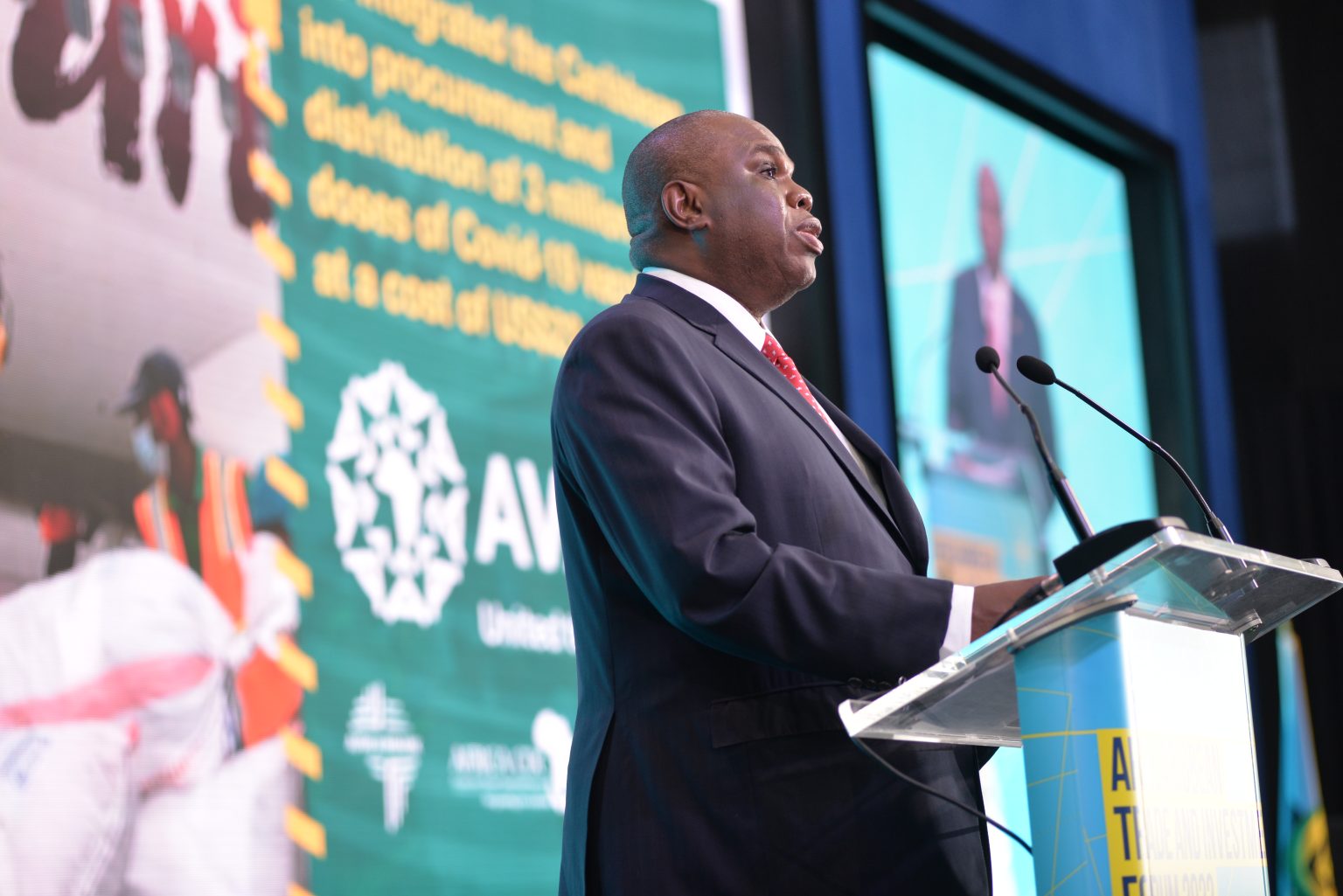 Afreximbank reveals plans for Caribbean Exim Bank as AfriCaribbean ...