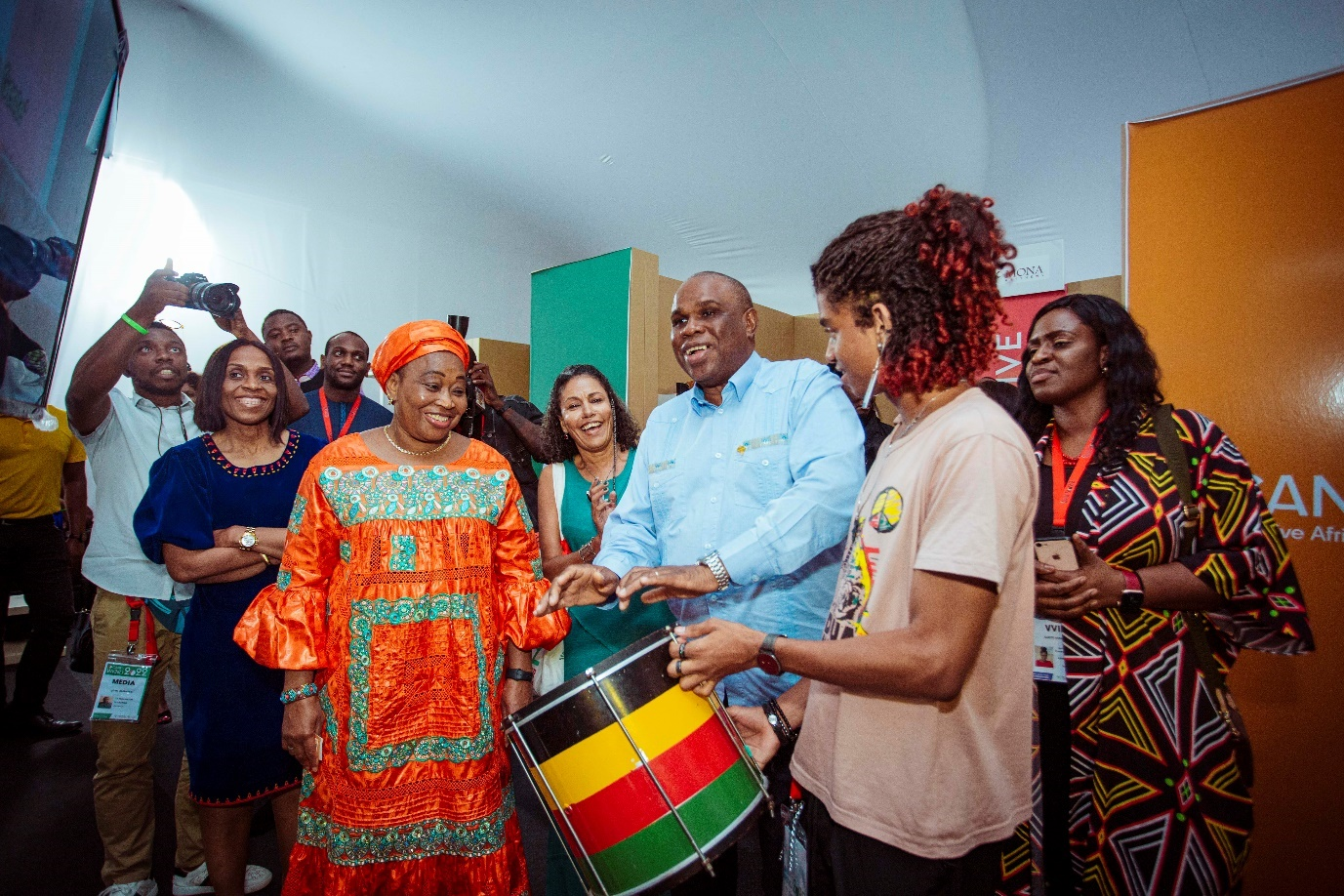 Afreximbank doubles funding facility for creative and cultural ...