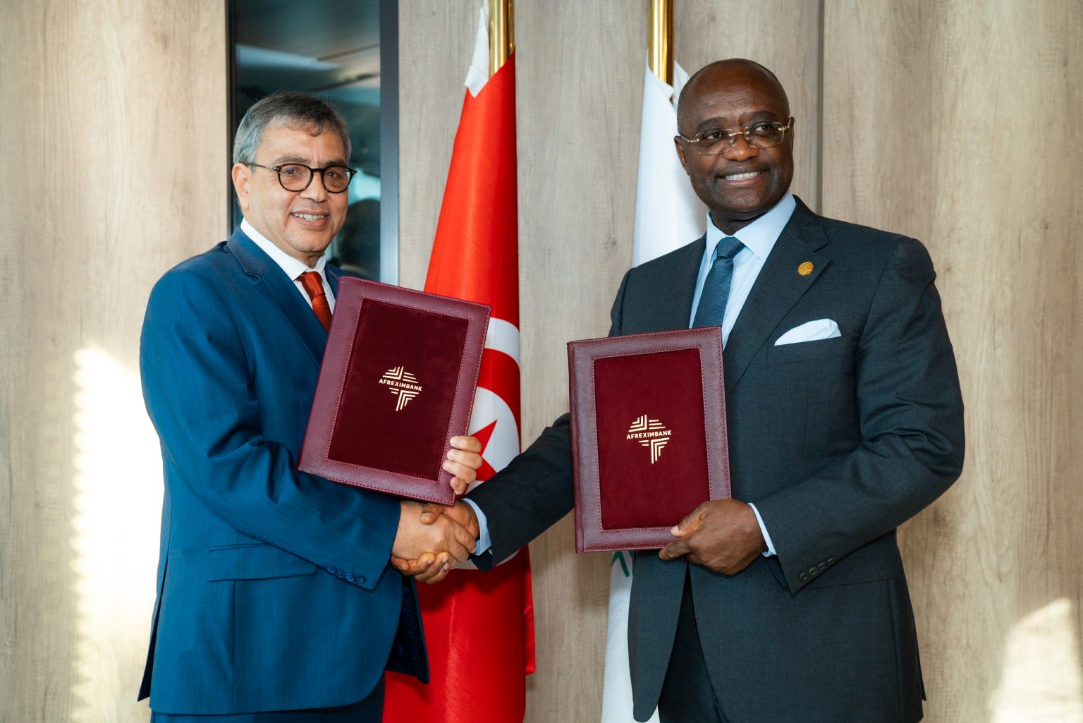 Afreximbank signs US$500 million term loan facility with the Central ...