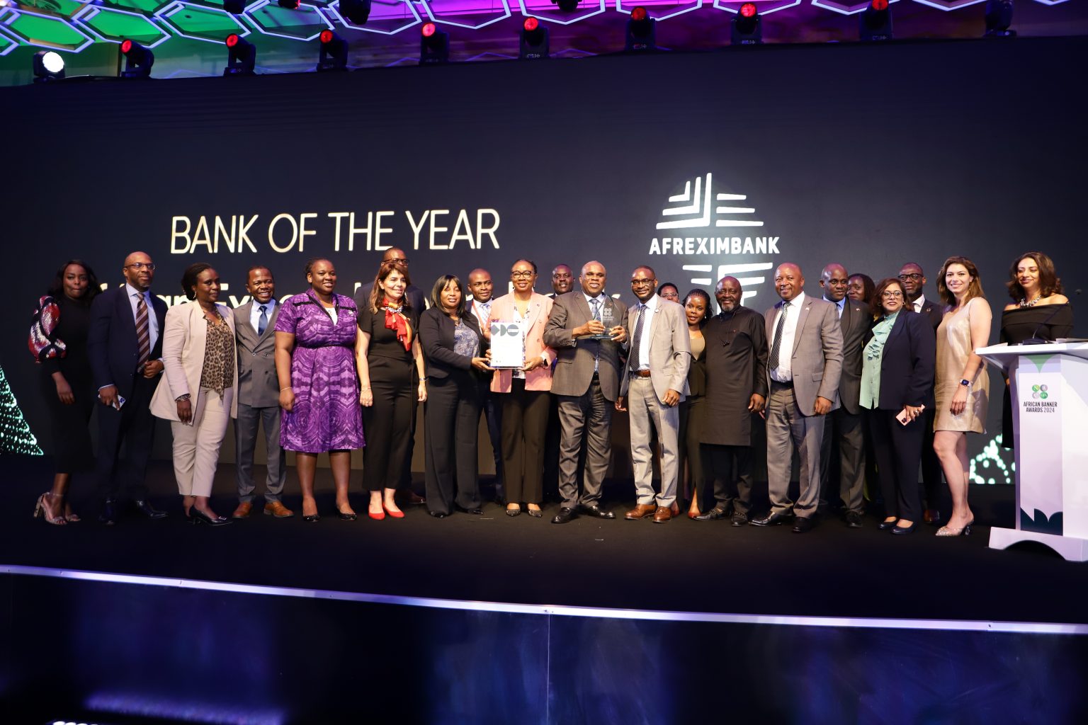 Afreximbank Named African Bank of the Year for the Second Year Running ...