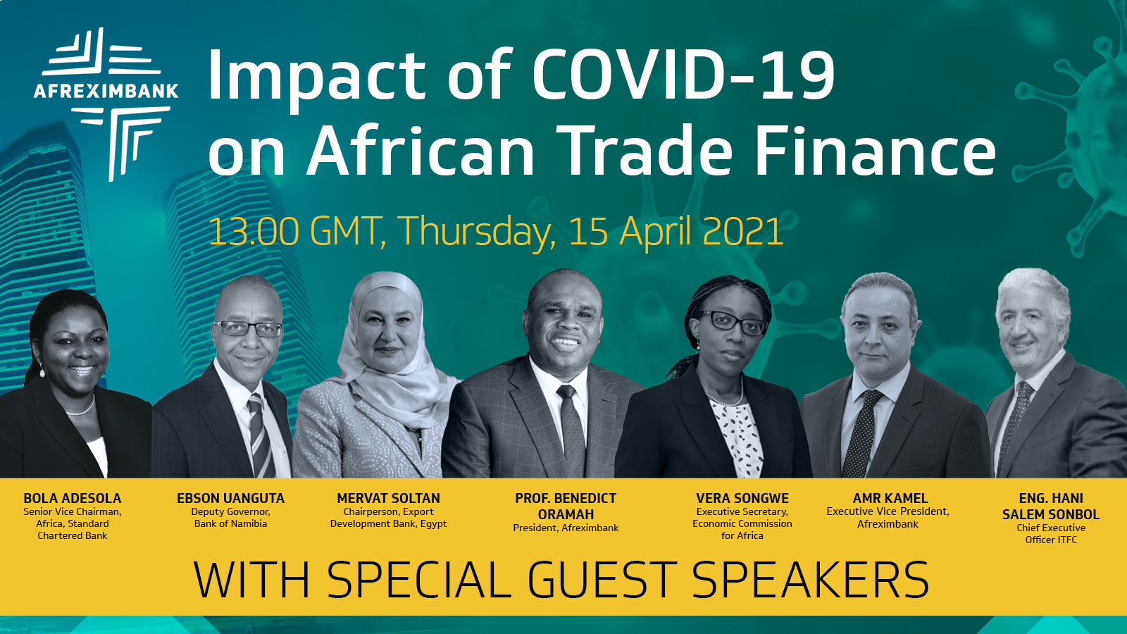 New report highlights Covid-19 impact on African trade finance ...