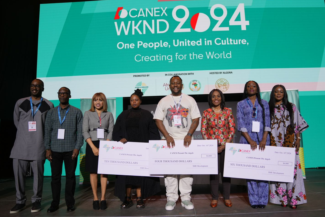 Angel investors commit US$350,000 to creative entrepreneurs at ...