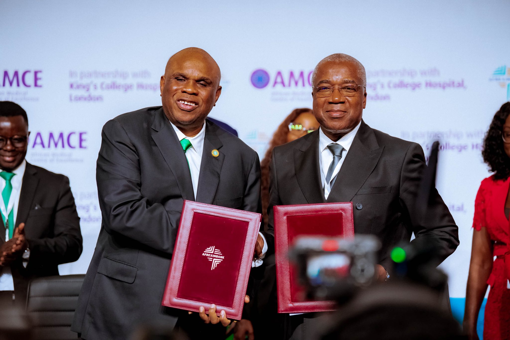 BDEAC secures EUR 100-million trade finance facility from Afreximbank ...