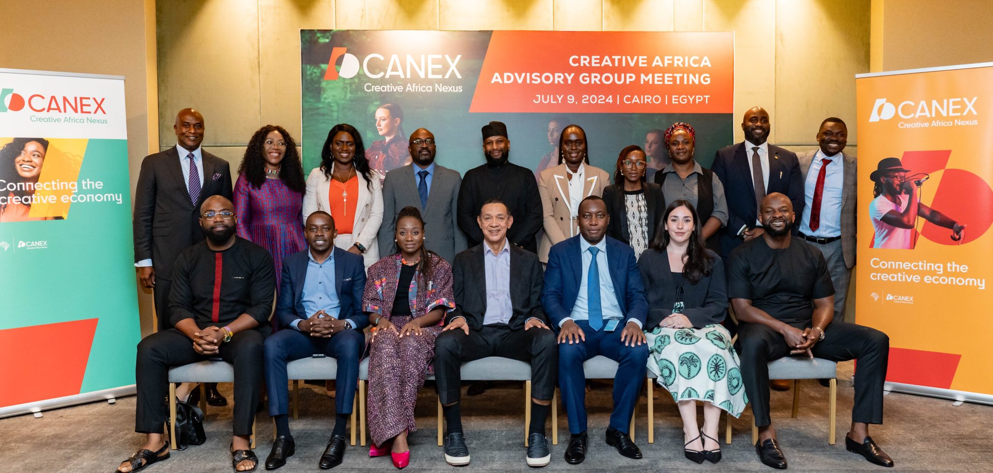 Afreximbank reconstitutes its Creative Africa Advisory Group ahead of ...