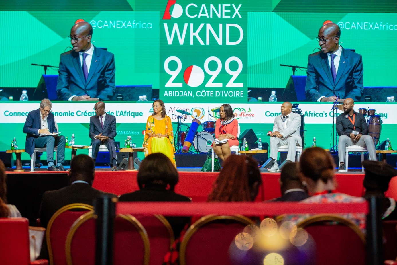 CANEX WKND 2022: Promoting Africa’s Cultural and Creative Industries ...