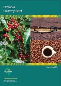 Ethiopia Country Brief 2023 - African Export-Import Bank
