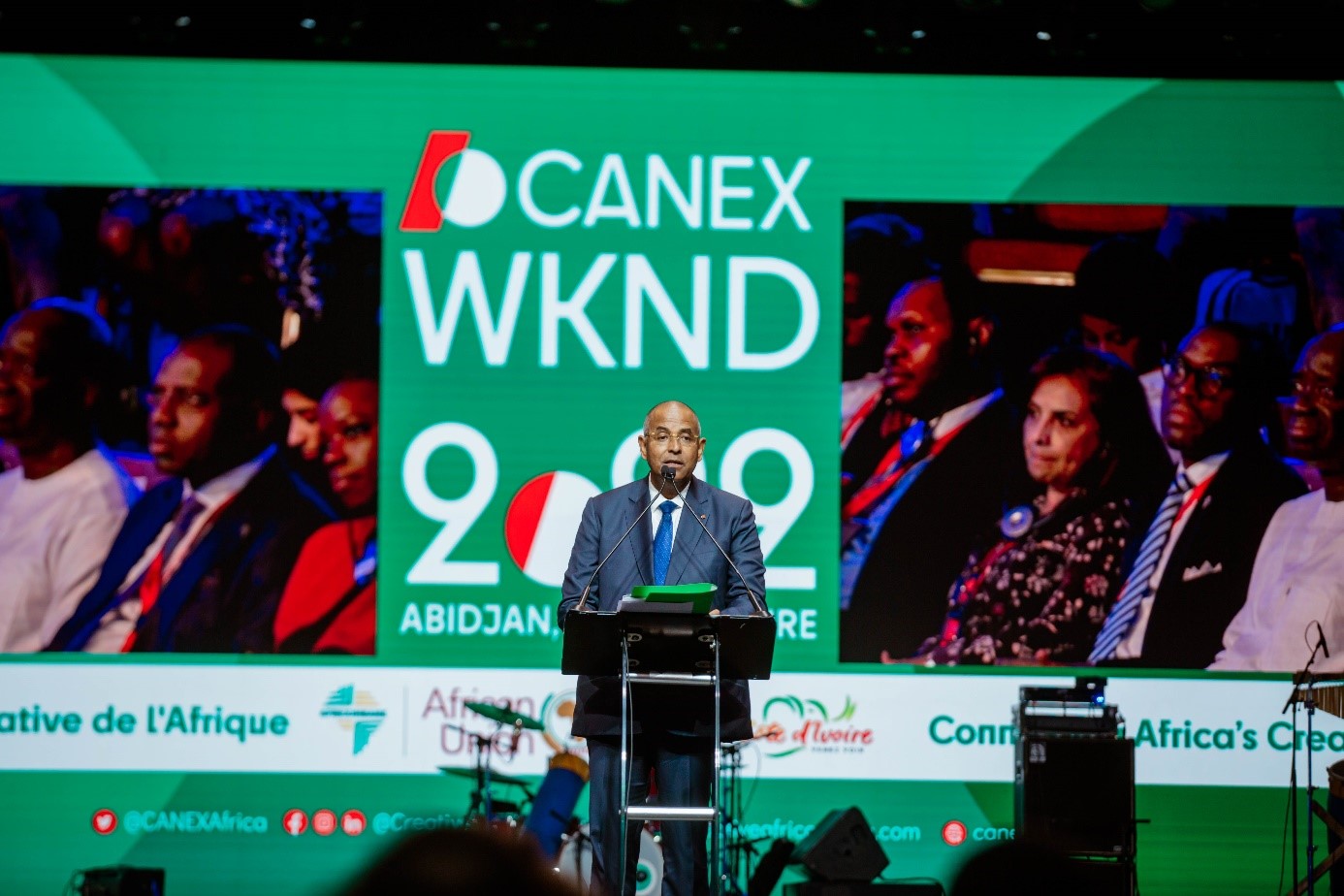 CANEX WKND 2022: Patrick Achi Proposes 5 Measures to Boost the Cultural ...
