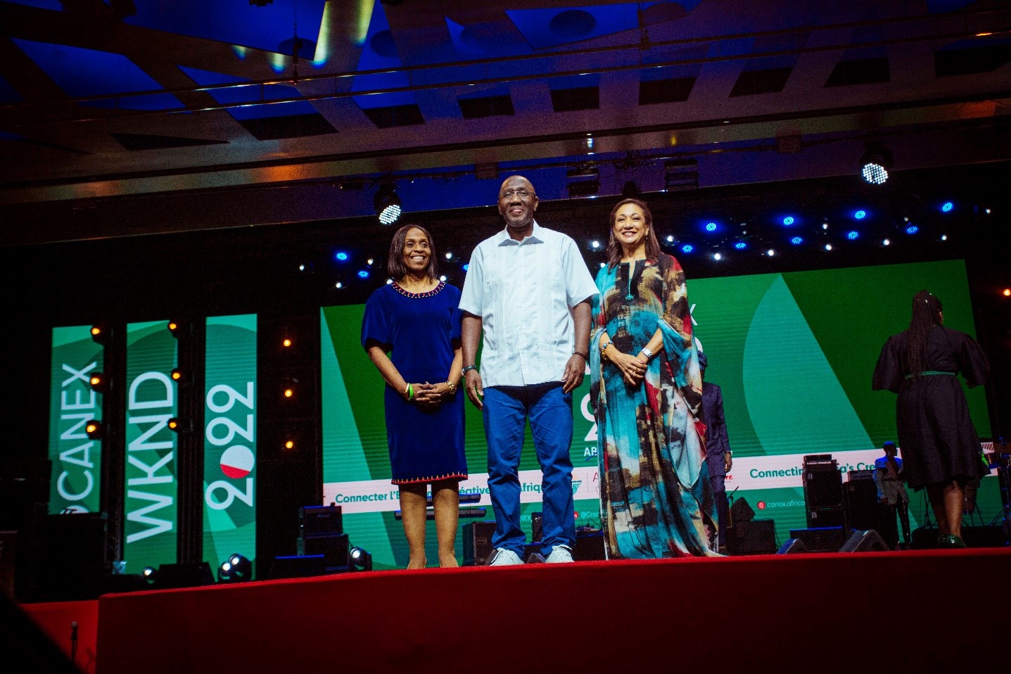 CANEX WKND 2022: Over US$412 million Generated by the Deal room - African Export-Import Bank