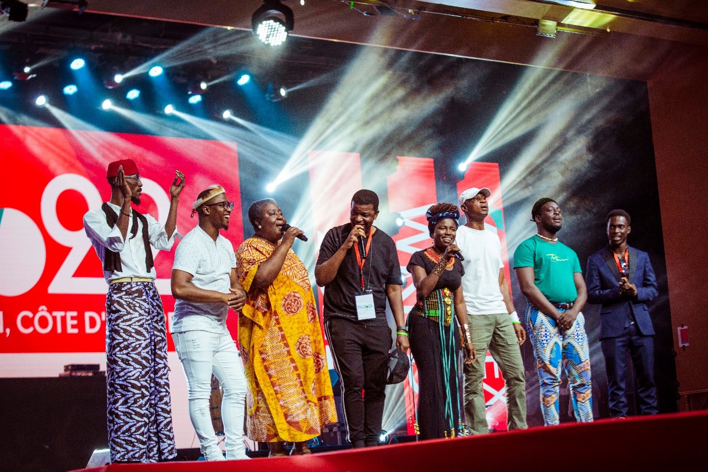 CANEX WKND 2022: Africa Exhibits the Creations of its Children ...
