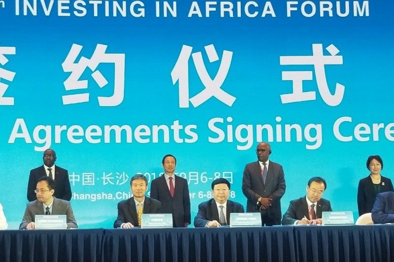 China Development Bank, Afreximbank in $500 Million Agreement to ...