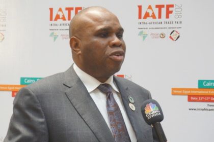 Afreximbank President Named Industry Ambassador of the Year at RFIX ...