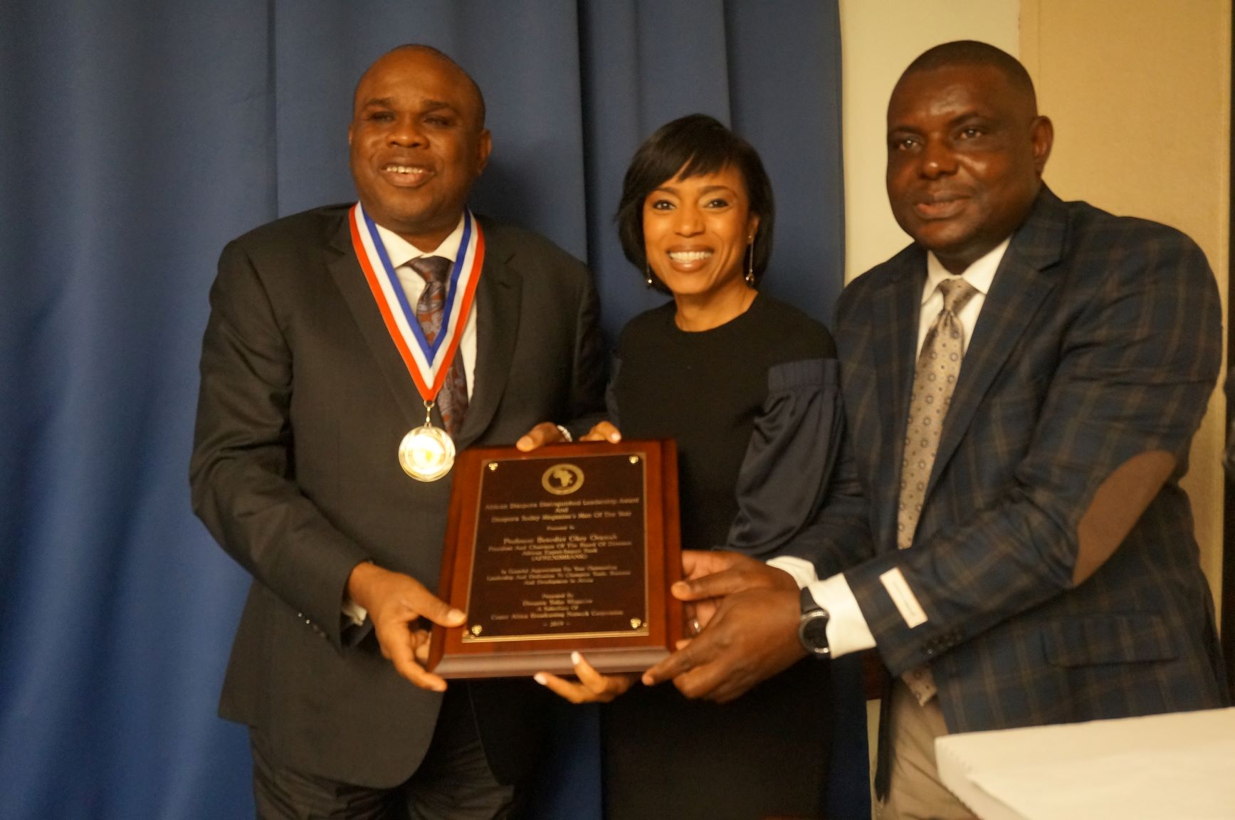 Afreximbank President Receives Two Awards in the U.S. - African Export ...