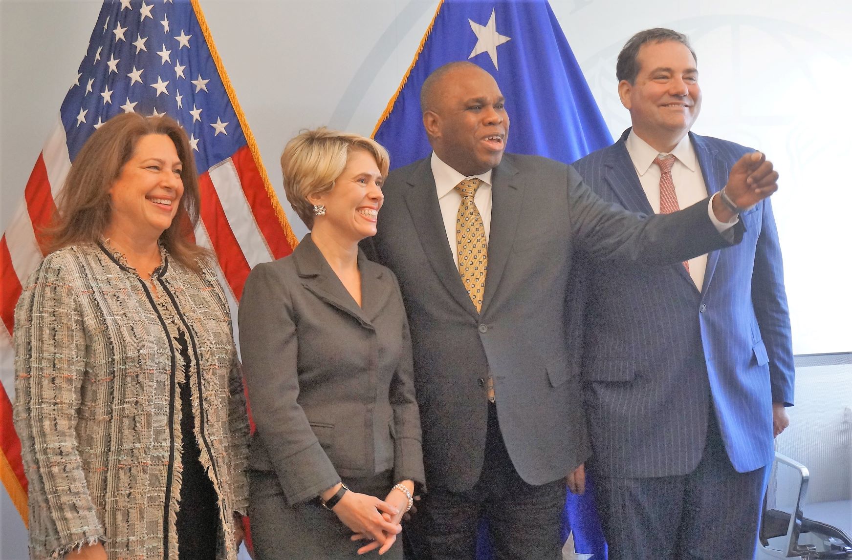 Afreximbank President Leads Delegation to U.S. EXIM - African Export ...