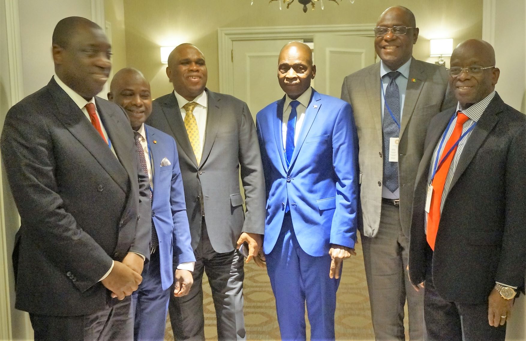 Afreximbank President Drives Trade Development as he Meets African ...