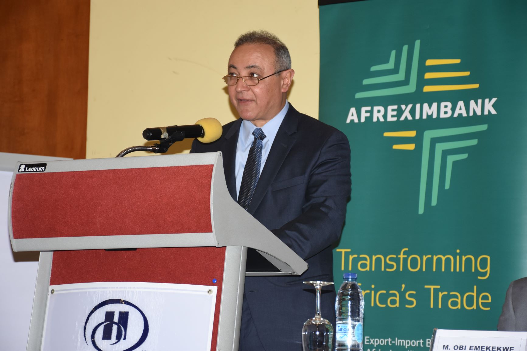 Afreximbank Branch Office to Serve as Gateway into Central Africa ...