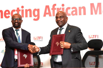 Afreximbank records deals worth about US$1 billion as IATF2023 ...