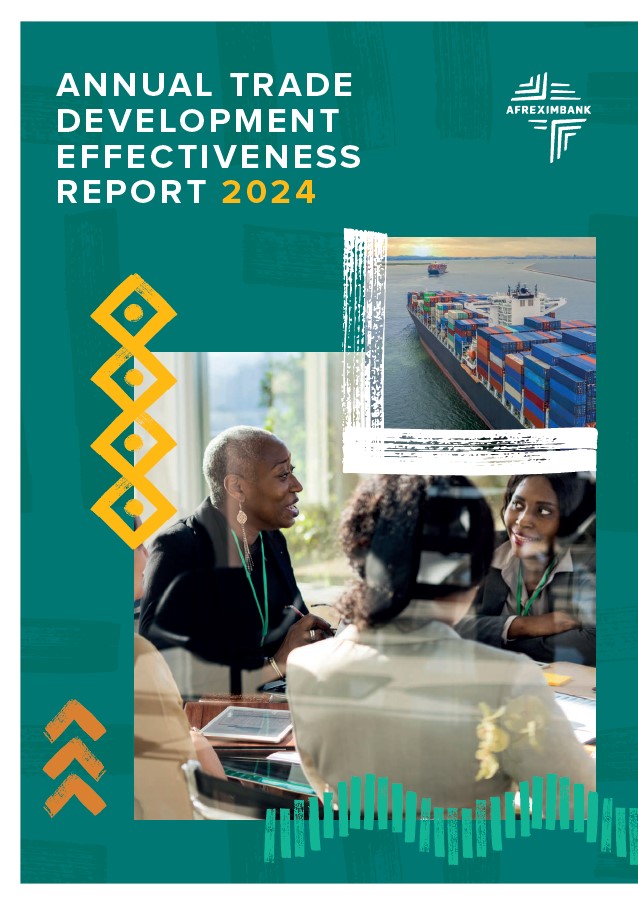 Annual Trade Development Effectiveness Report 2024 - African Export ...