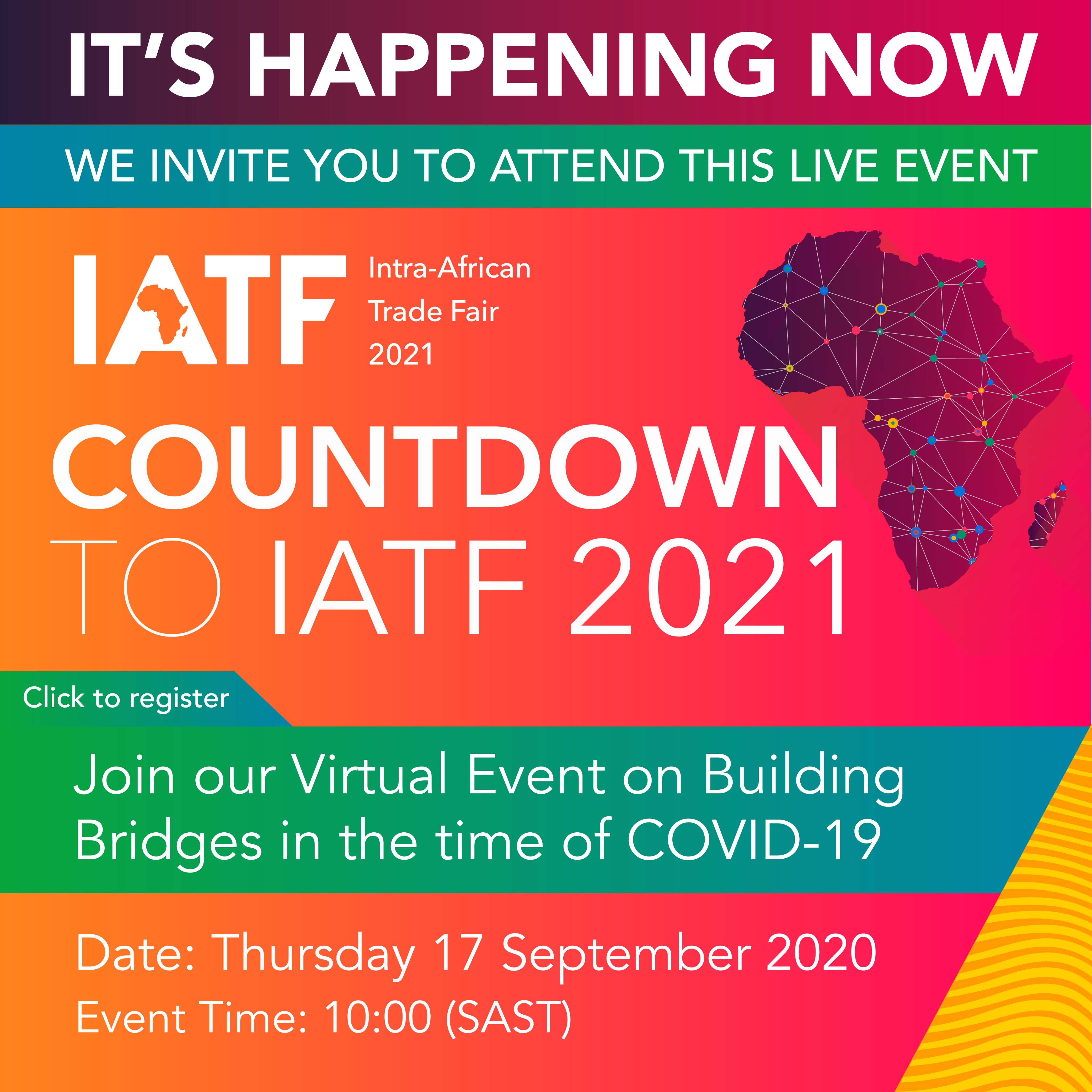 Emerging trends arising from Covid-19 yield trade and investment ...