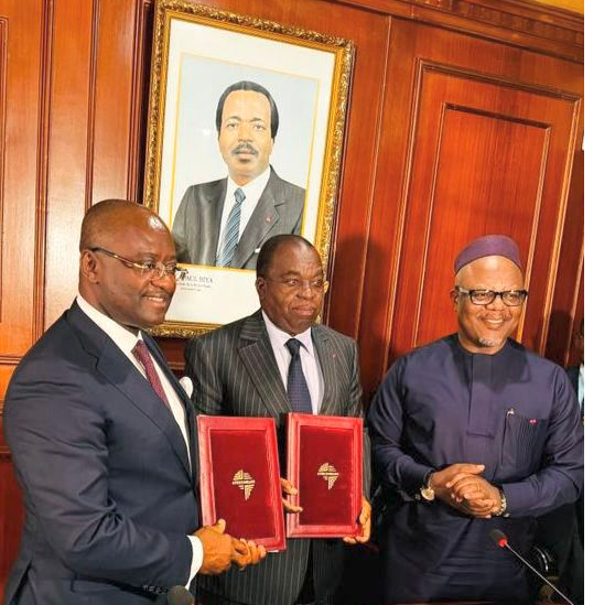Afreximbank signs agreement to provide Cameroon with EUR 200-million ...