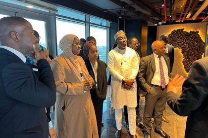 Afreximbank facilitates Nigerian regulators’ factoring study tour in ...
