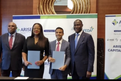 FEDA invests $85 million into Arise IIP to support its pan-African ...