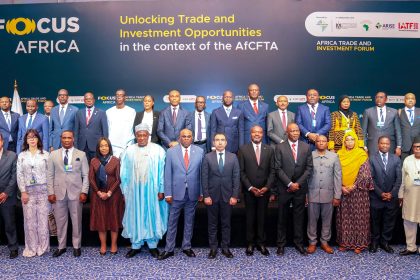 Afreximbank Hosts Inaugural FOCUS Africa Trade and Investment Forum to ...