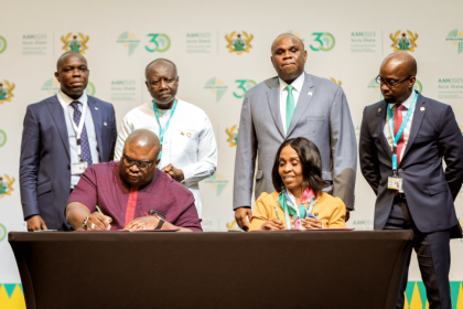Afreximbank and Ghana Railway Company to develop Western Railway ...
