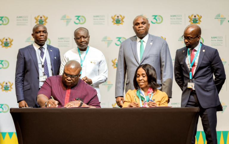 Afreximbank and Ghana Railway Company to develop Western Railway ...
