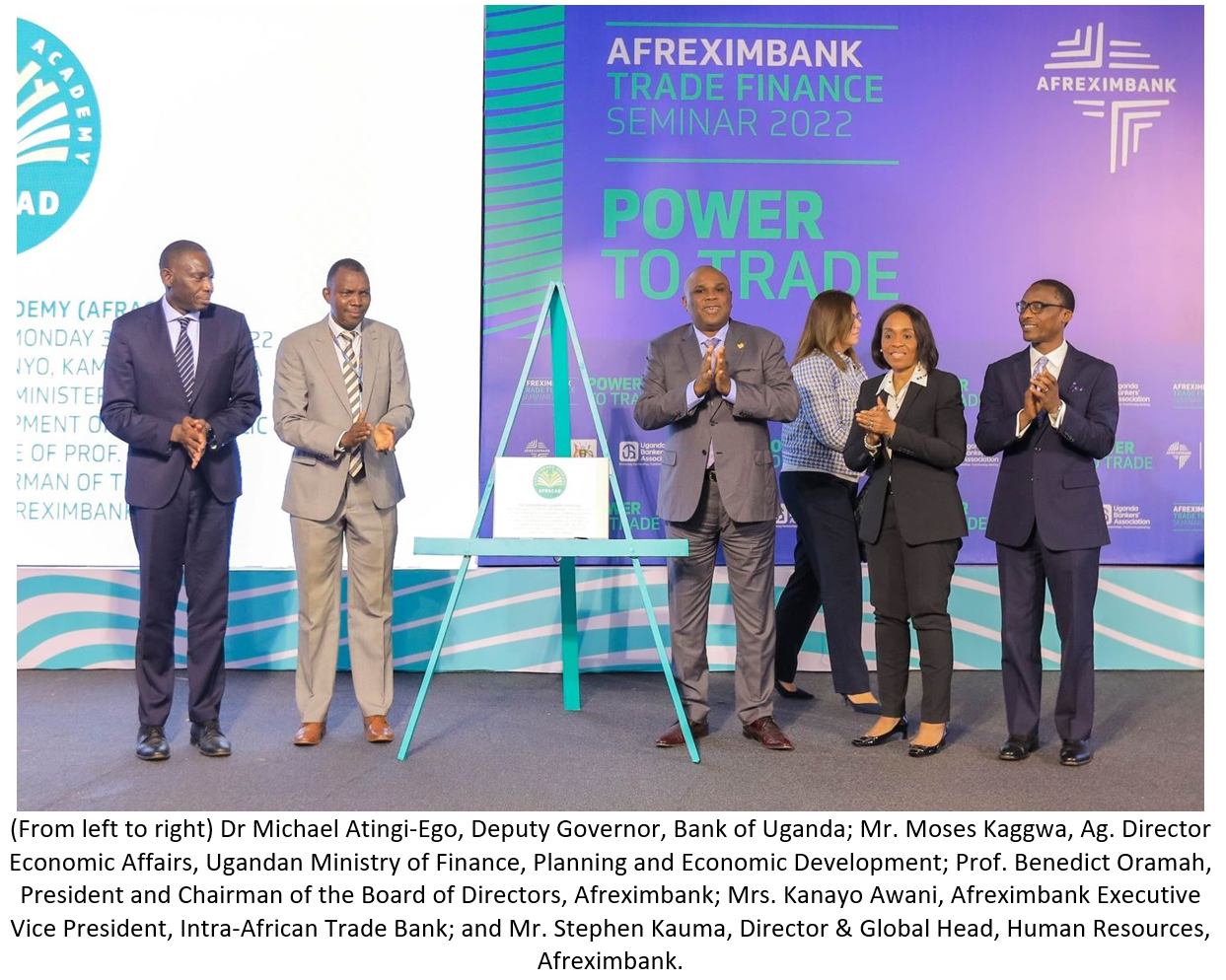 Afreximbank launches Academy to train 8,000 Africans on trade-related ...