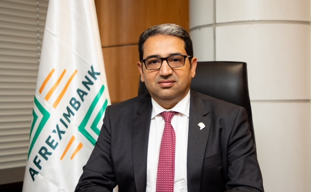 Afreximbank appoints Mr Haytham El Maayergi as its Executive Vice ...