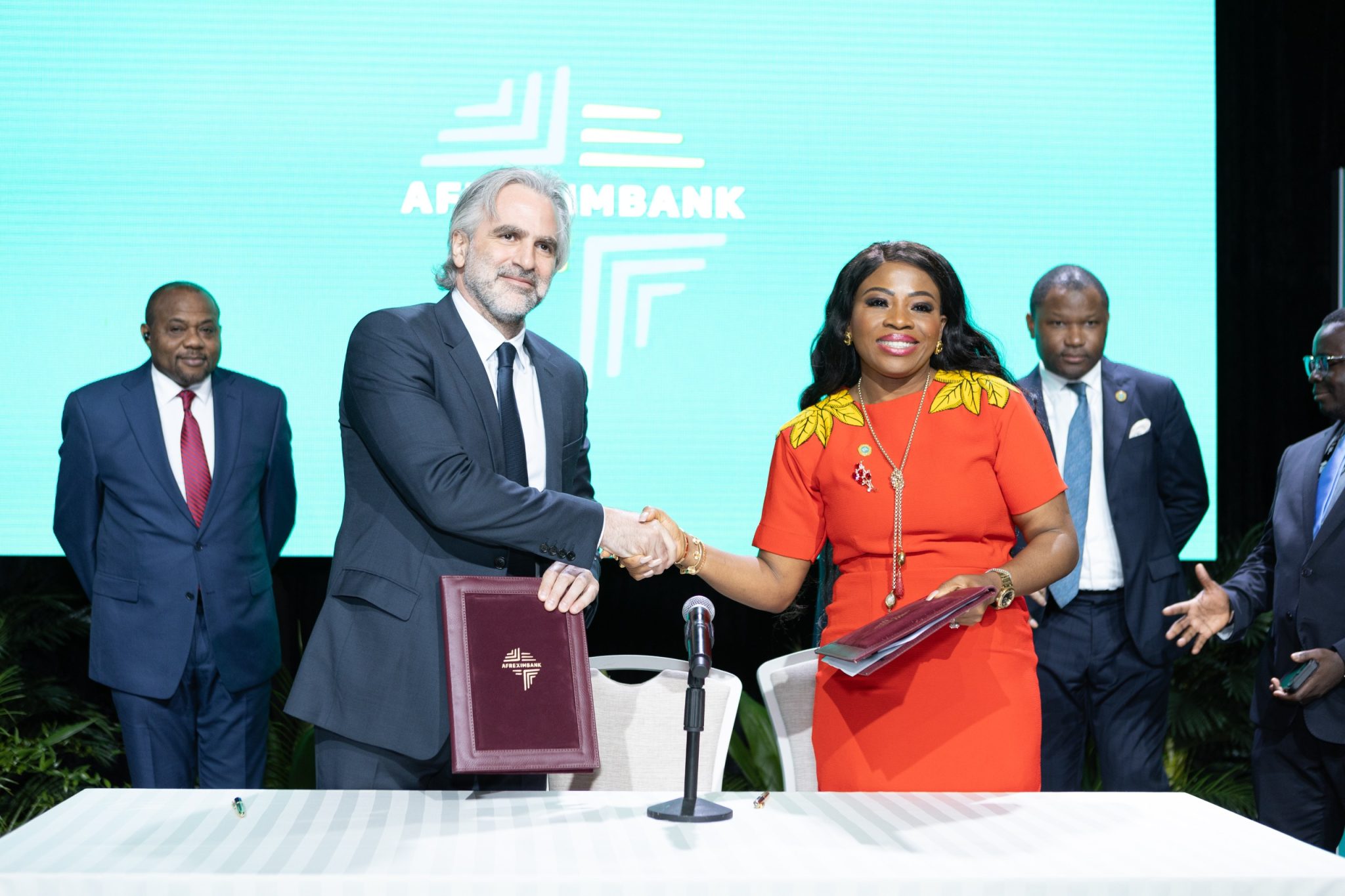 Afreximbank signs term sheet to finance new terminal at Cameroon’s Douala Port - African Export ...