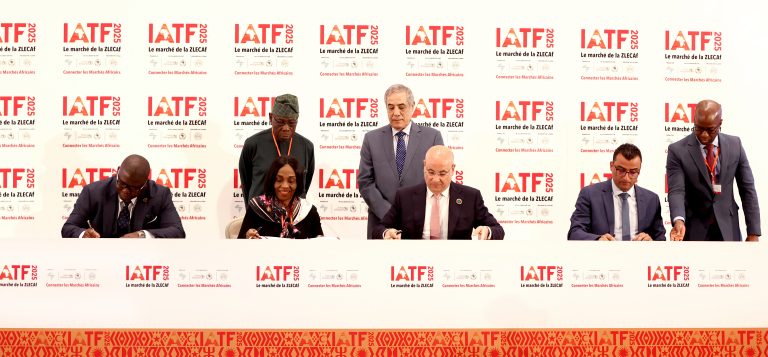 Algeria signs Hosting Agreement for Intra-African Trade Fair 2025 - African Export-Import Bank