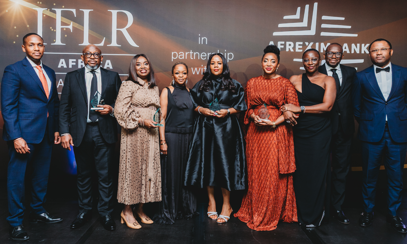 Afreximbank receives three awards at the 2025 International Financial ...