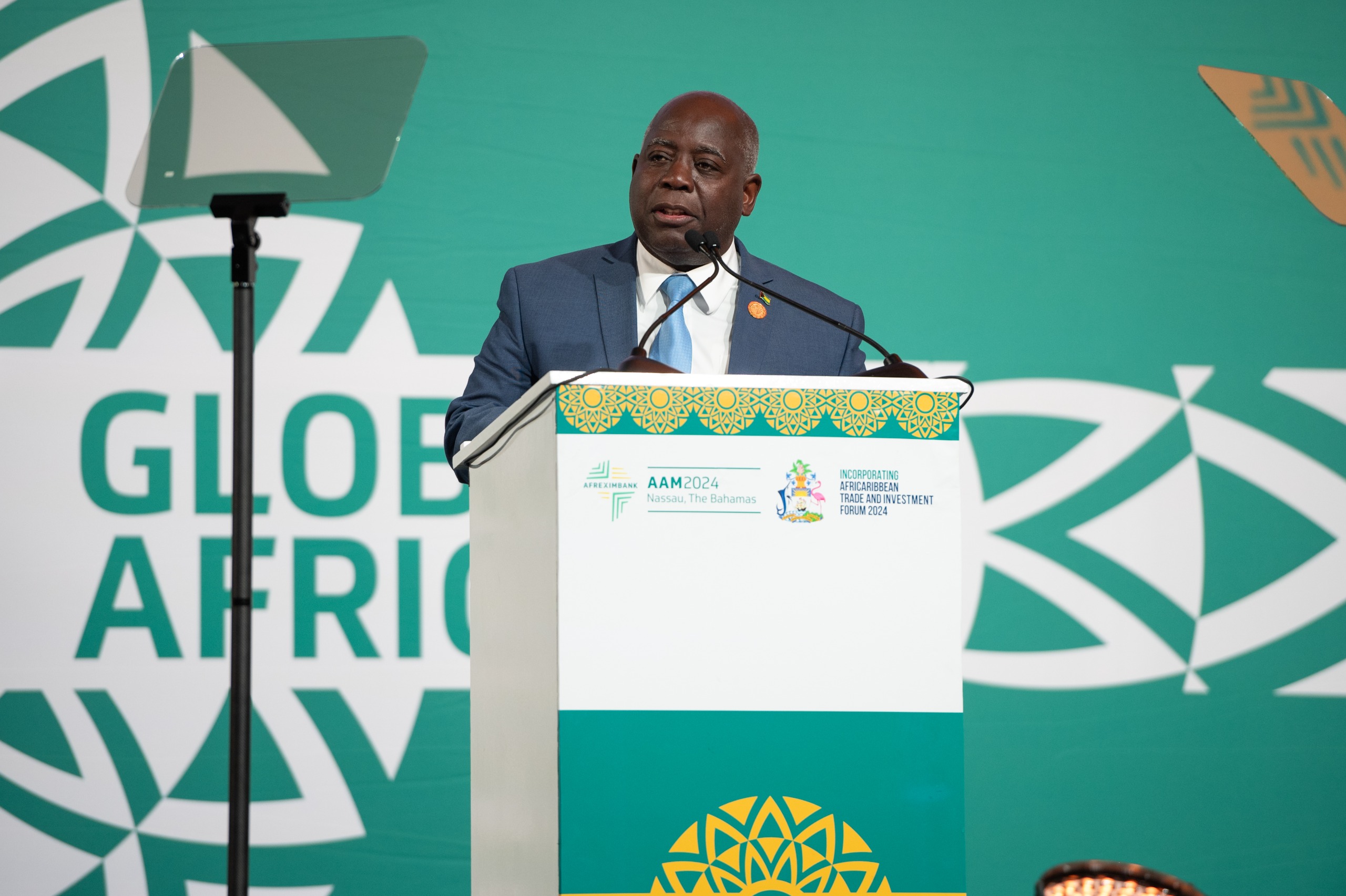 Prime Minister Philip Davis’s Vision for Global Africa: Charting a Path ...