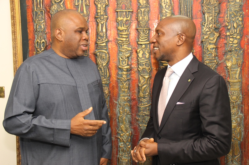 Afreximbank Delegation Meets Nigerian Stock Exchange Chief - African ...