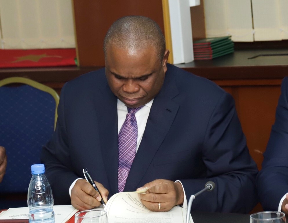 Prime Minister Foresees Regional Takeoff as Cameroon Signs Agreements ...