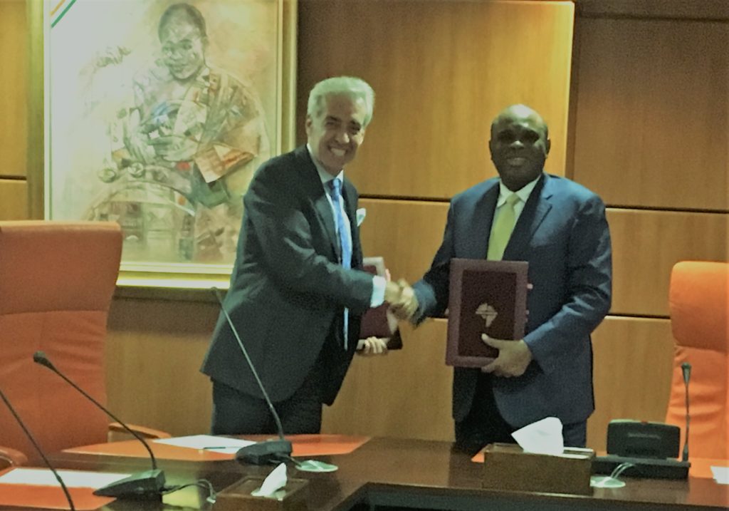 Afreximbank, Securiport Sign $15-million Financing Agreement for Juba ...