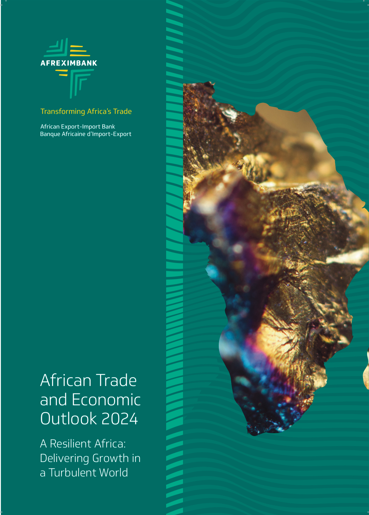 Afreximbank African Trade and Economic Outlook 2024 - African Export ...