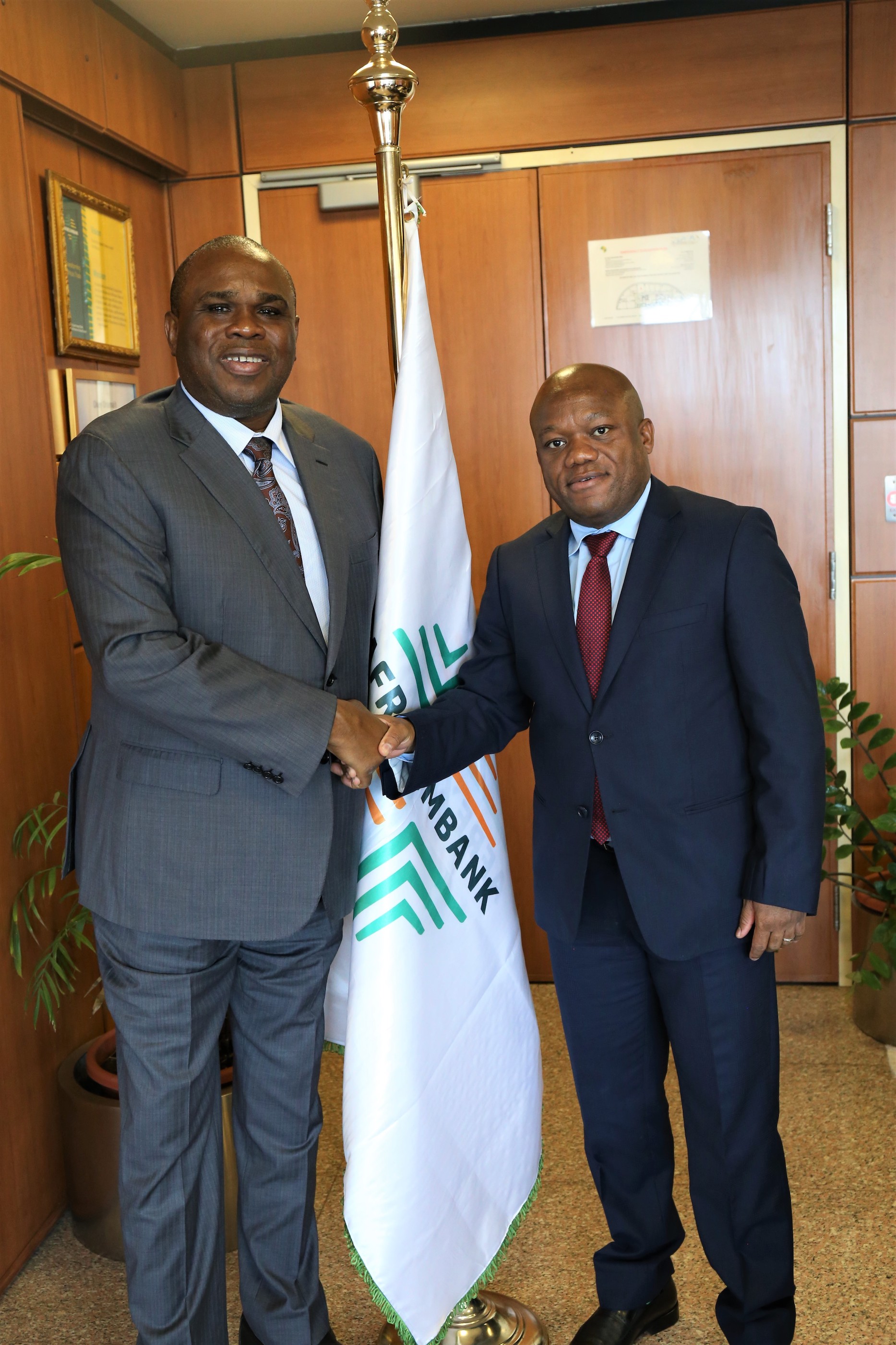 Kwazulu-Natal Delegation visits Afreximbank - African Export-Import Bank