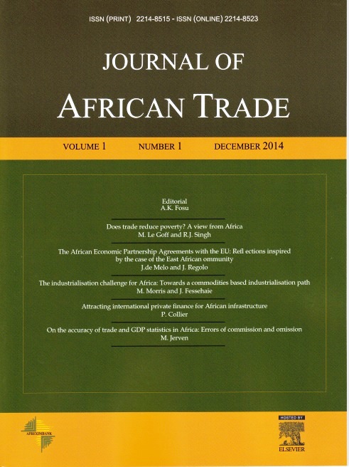 Afreximbank introduces new Africa trade-focused journal - African ...