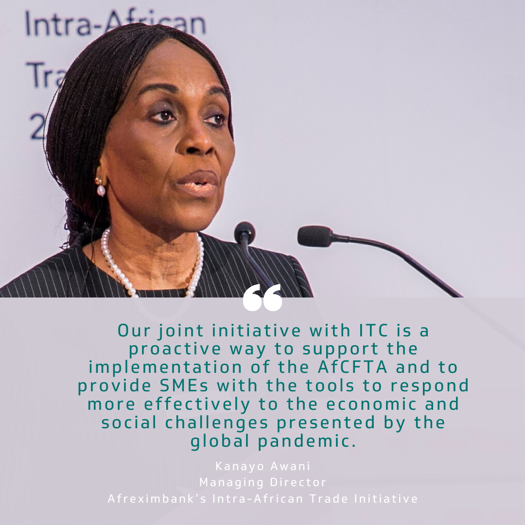 Afreximbank enters partnership with International Trade Centre to ...