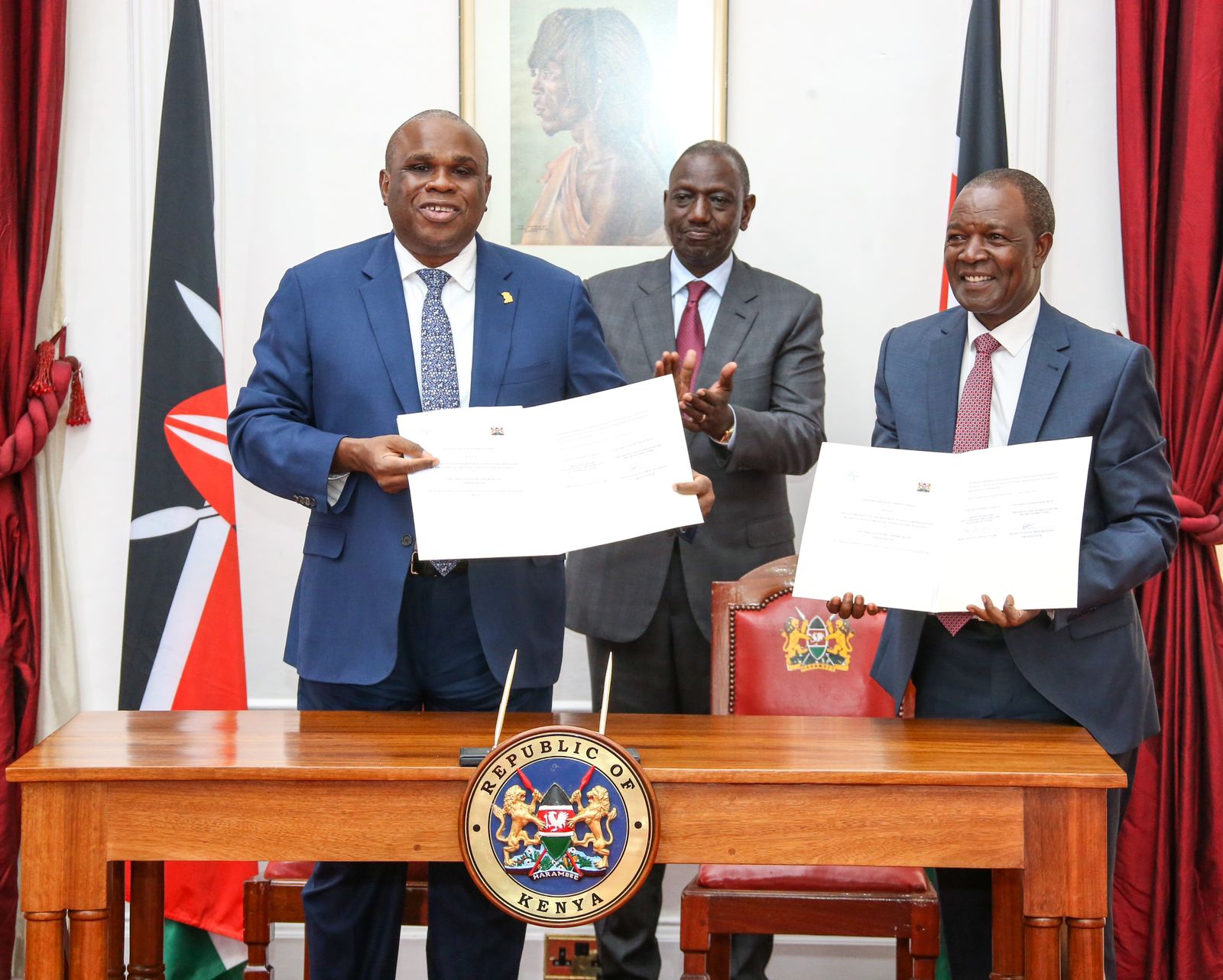 Afreximbank launches US$3 billion Country Programme with the Government ...