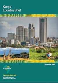 Kenya Country Brief 2023 - African Export-Import Bank